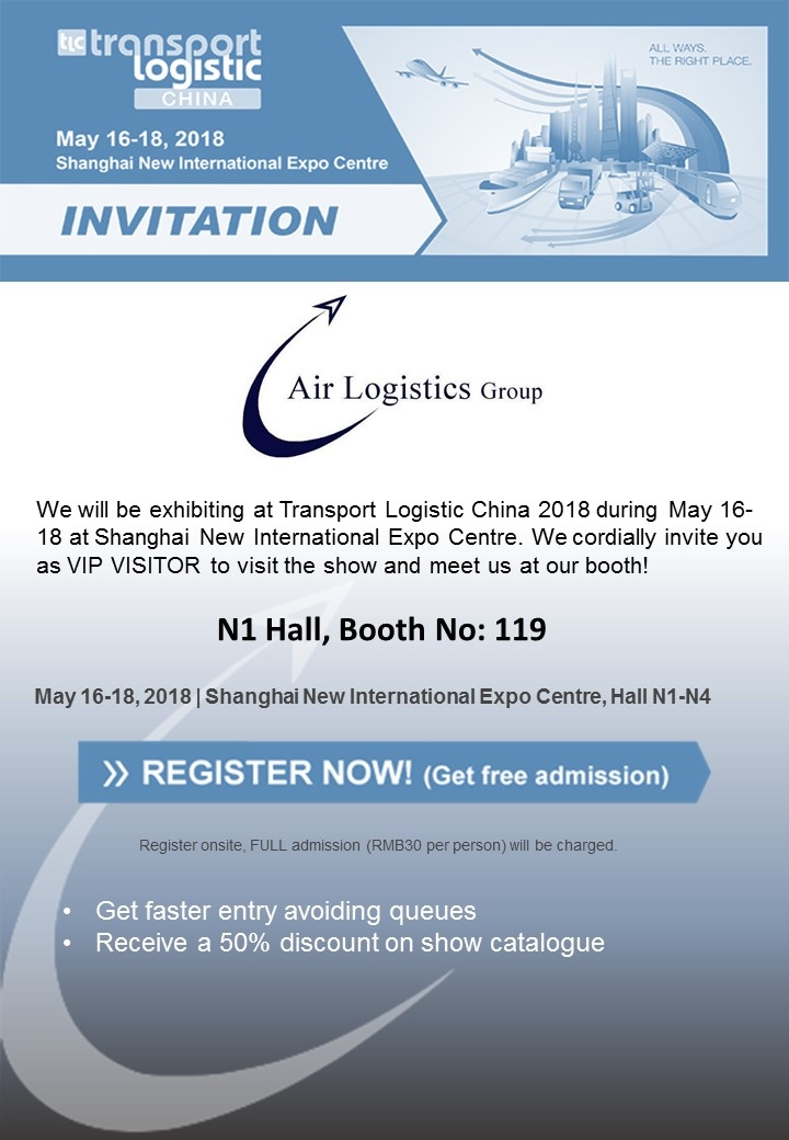 Latest News - Air Logistics Group